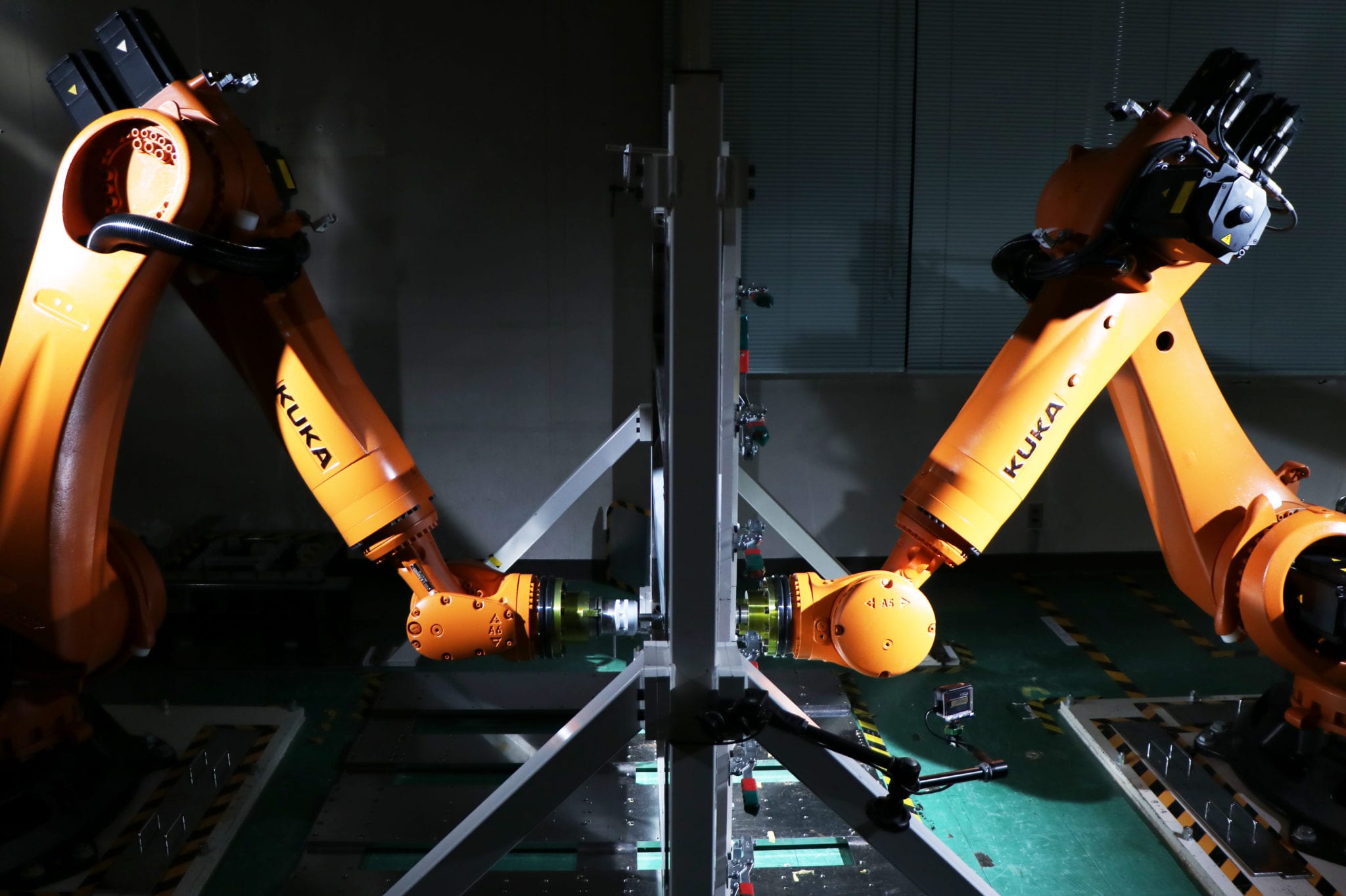 Nissan teaches robots to make replacement car parts | Robotics and ...