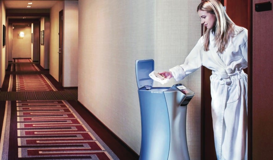 ThyssenKrupp launches robotics elevator interface | Robotics and Automation