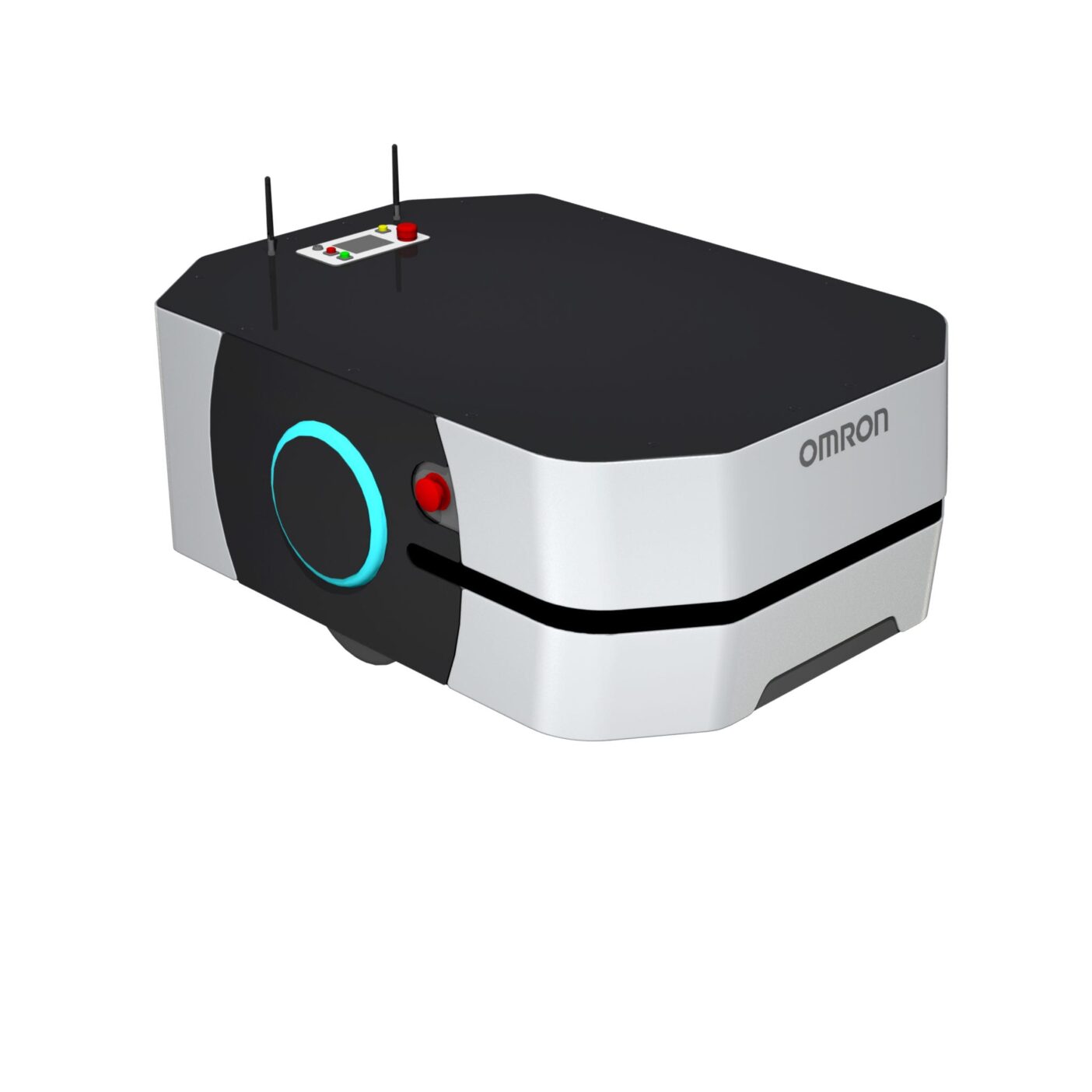 Omron launches LD-250 mobile robot | Robotics and Automation