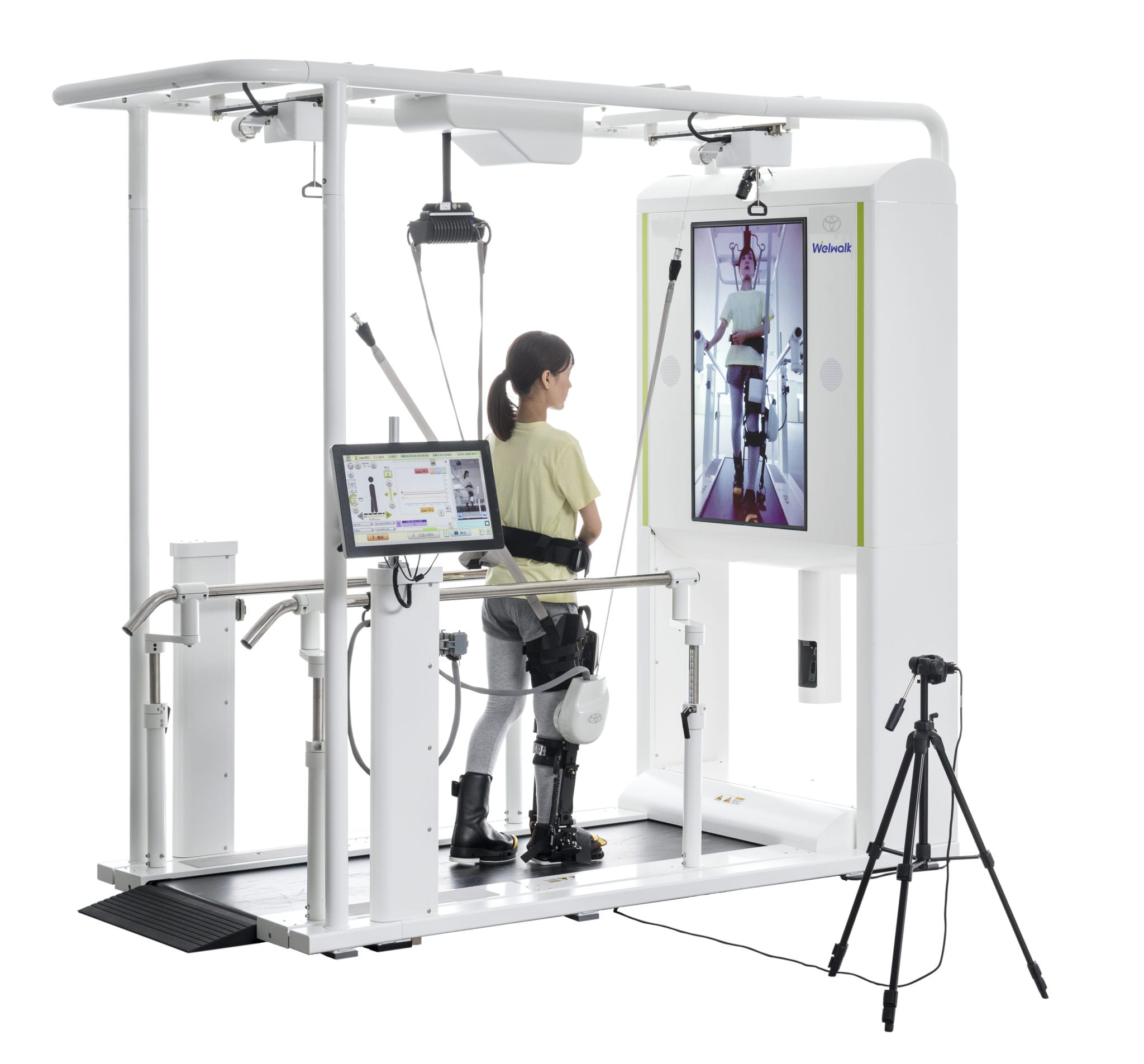 Toyota launches new rehabilitation assist robot | Robotics and Automation