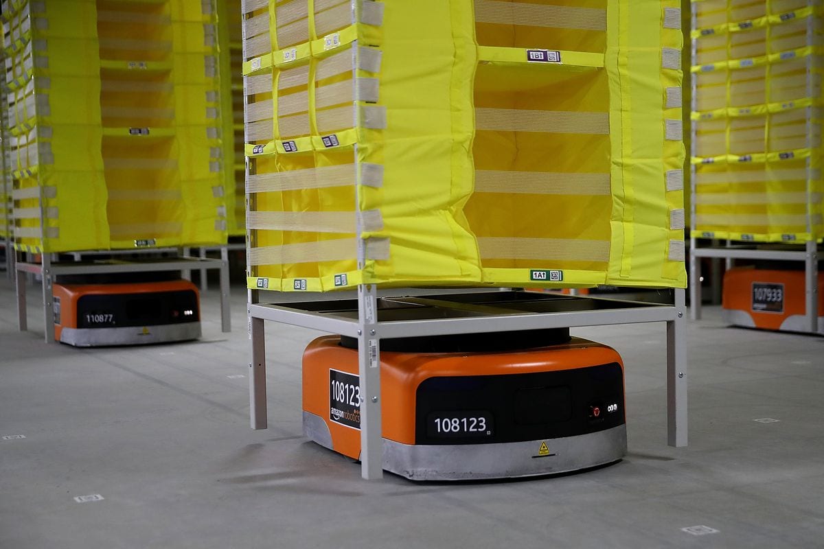 Amazon announces US$40m robotics innovation hub | Robotics and Automation
