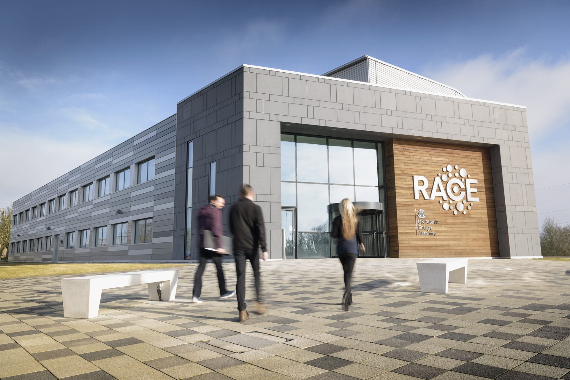 RACE wins contract to establish new UK robotics facility | Robotics and ...