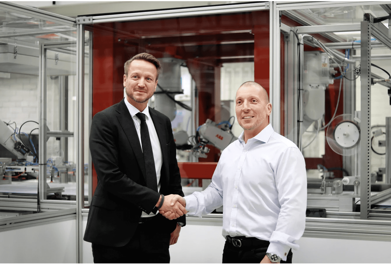 ABB robots to scale up production of Exeger's solar cell technology ...