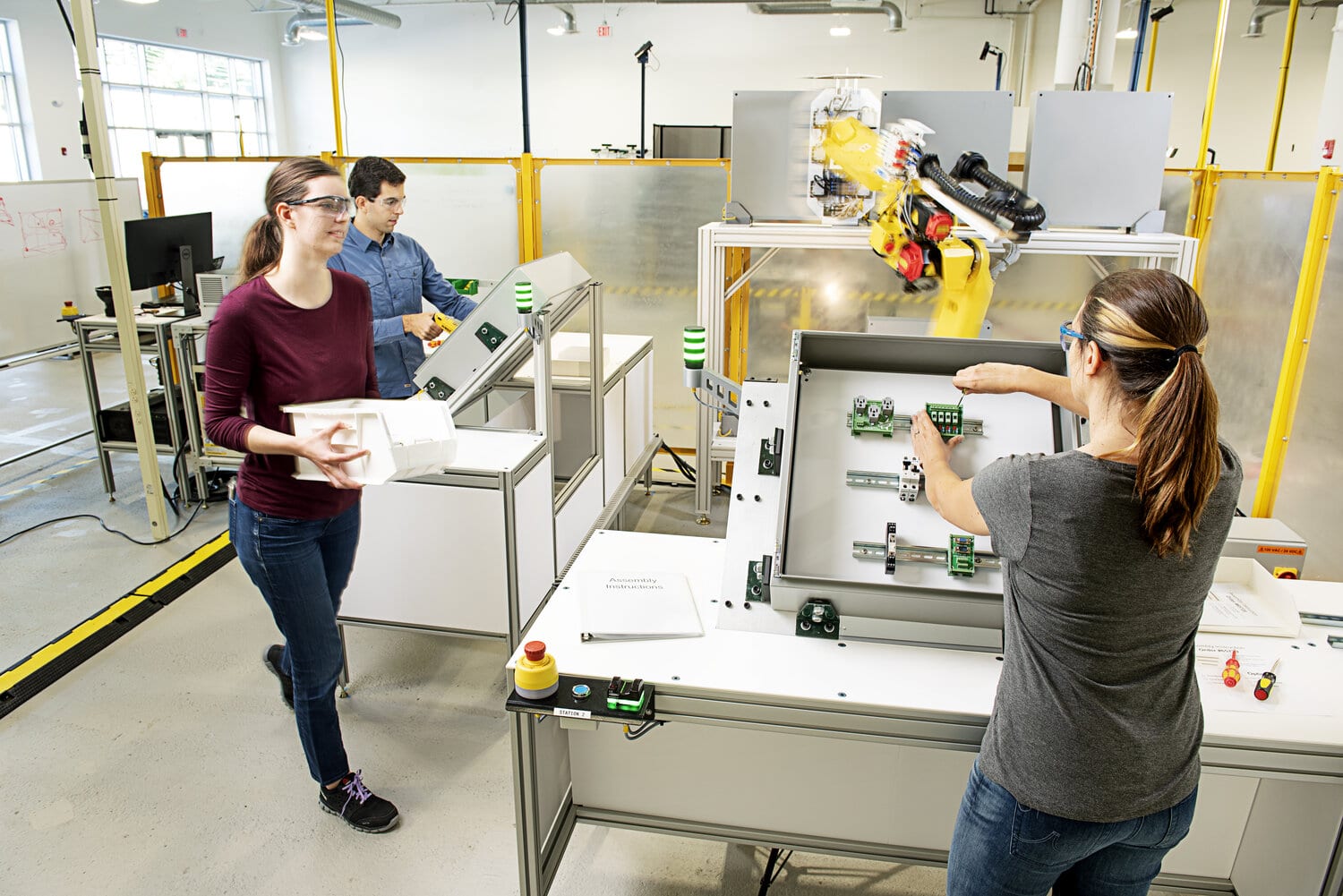 Veo Robotics launches vision system for human-robot interaction ...