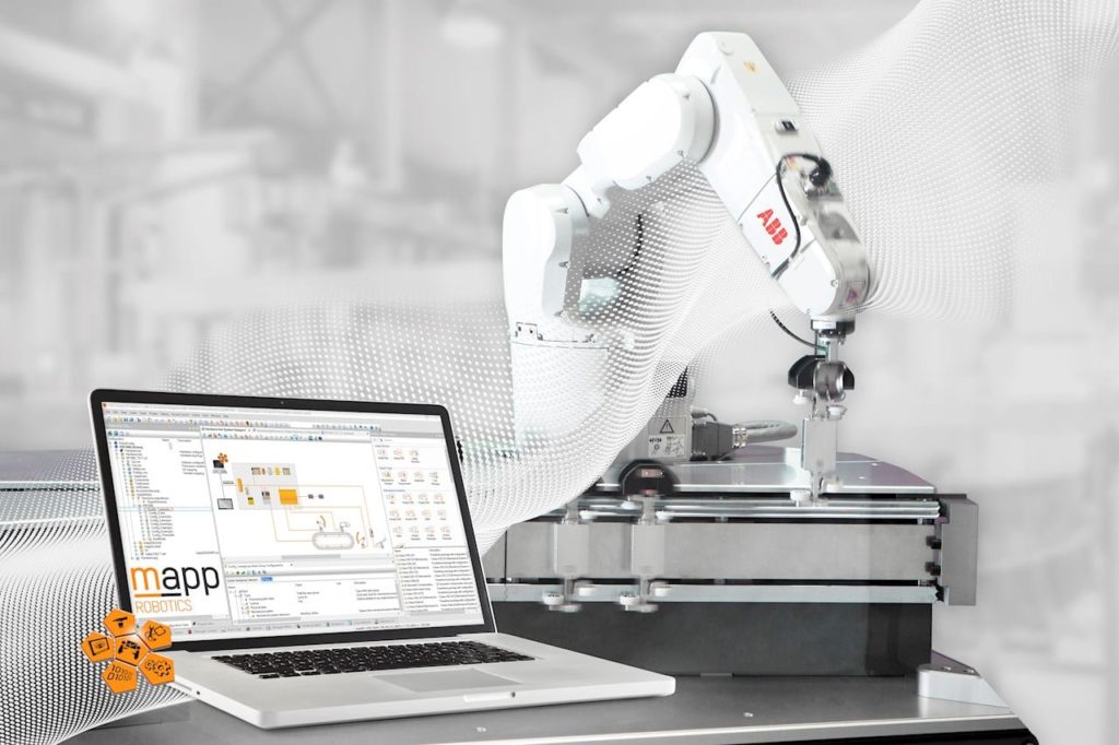 ABB and B&R launch first fully integrated machine-centric robotics ...