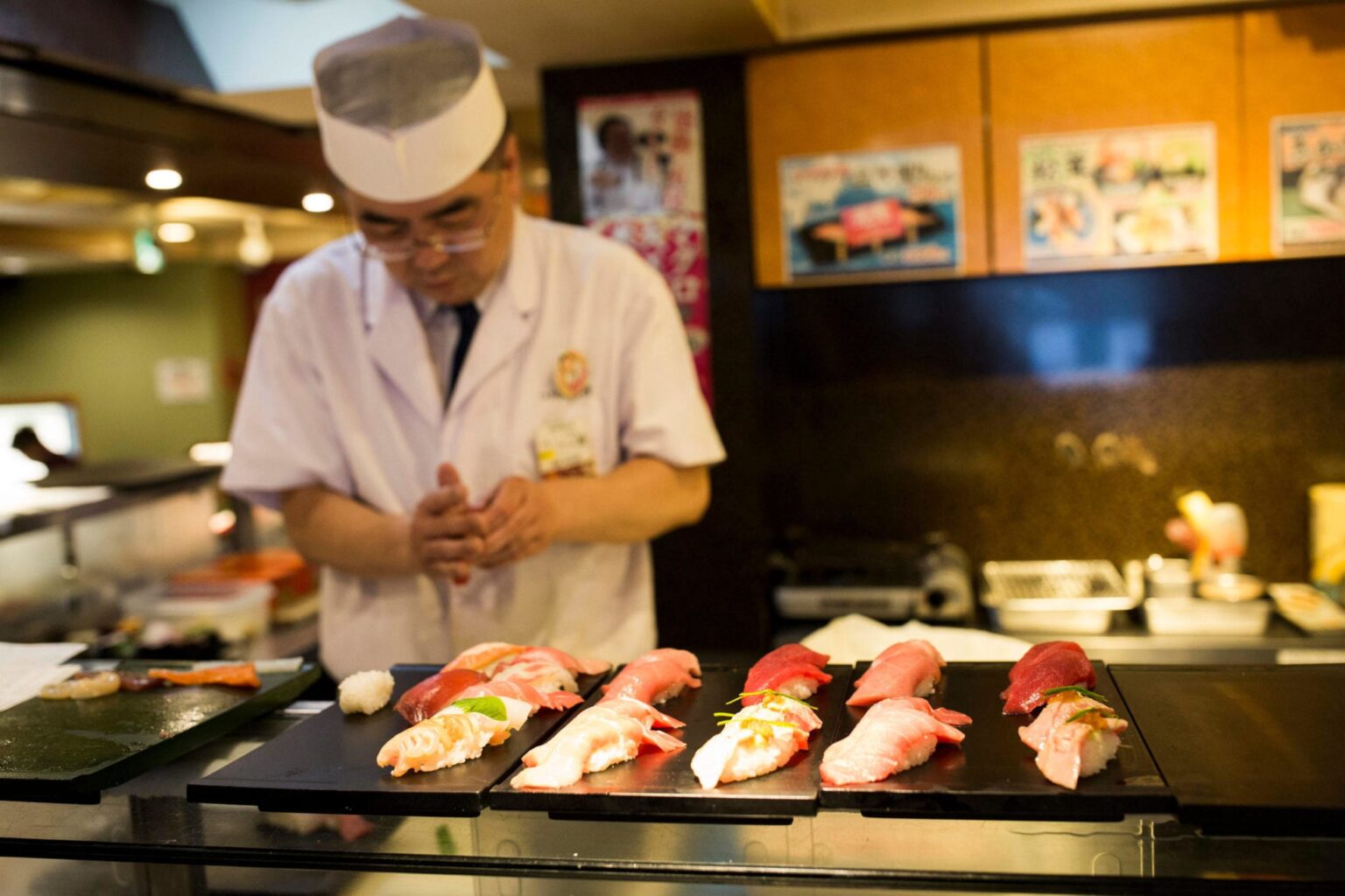 Sony announces AI research unit for food development | Robotics and ...