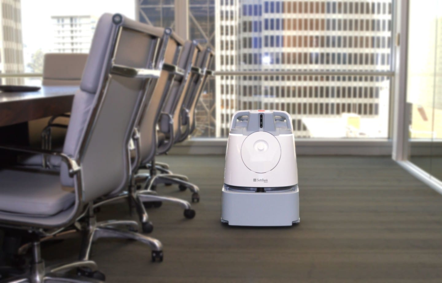 Whiz autonomous cleaning robot launches in North America | Robotics and ...