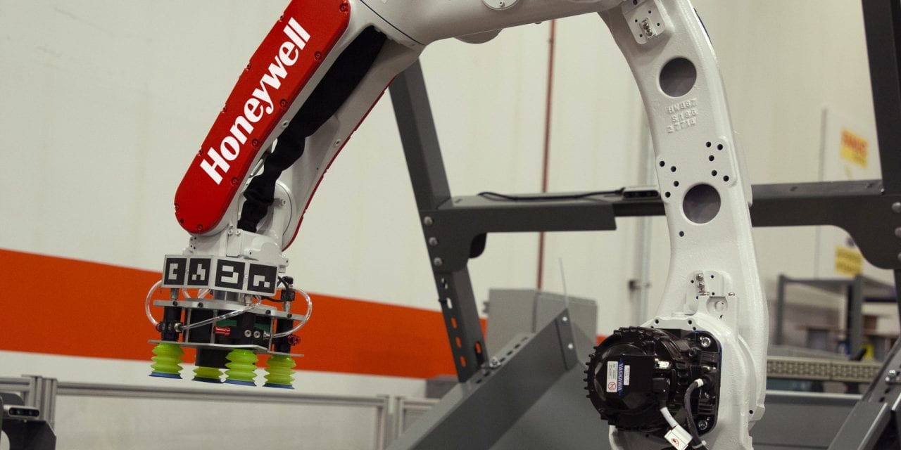 Honeywell establishes robotics innovation hub for next-gen distribution ...
