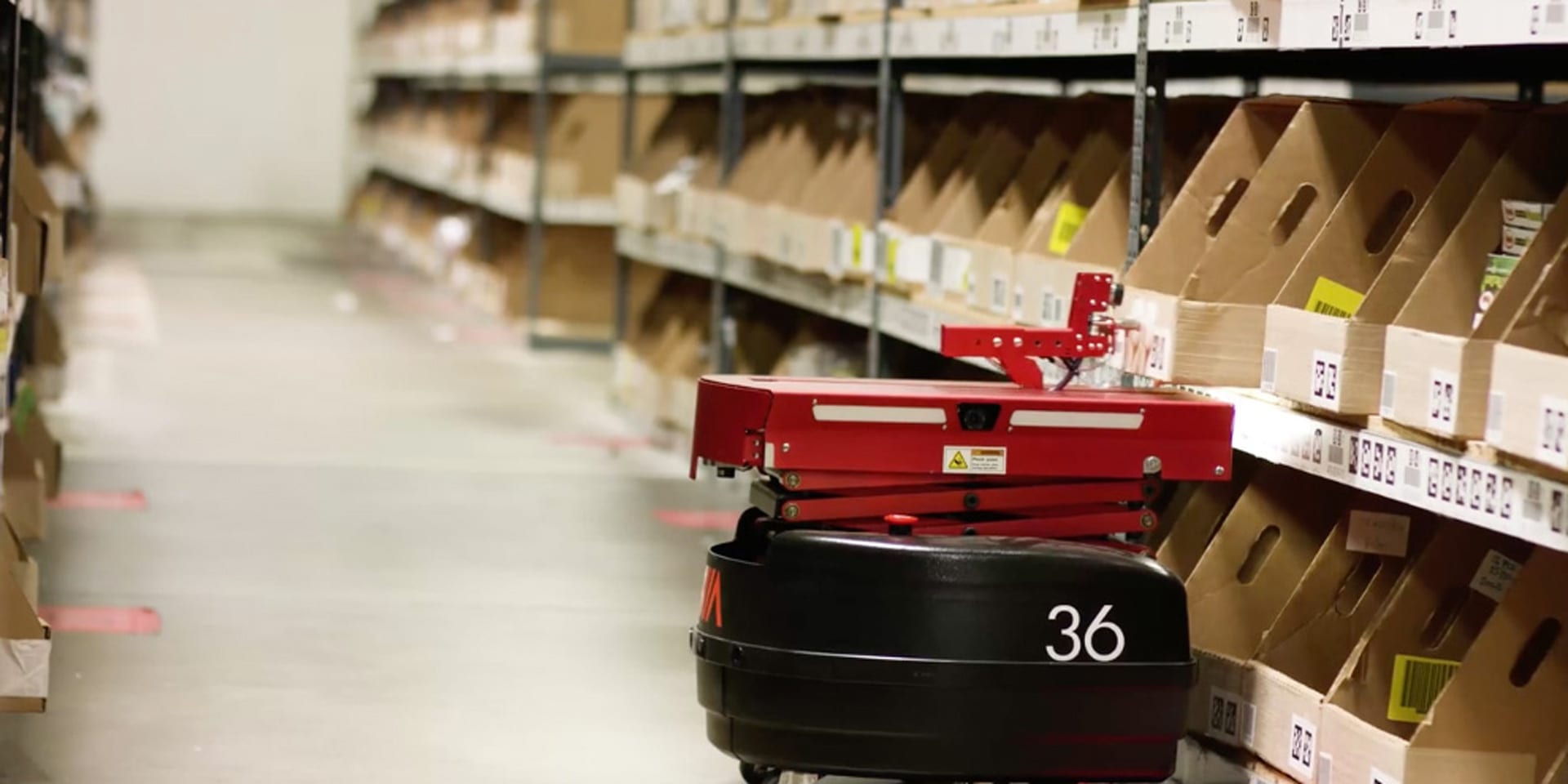 InVia Robotics expands picking system capabilities | Robotics and ...