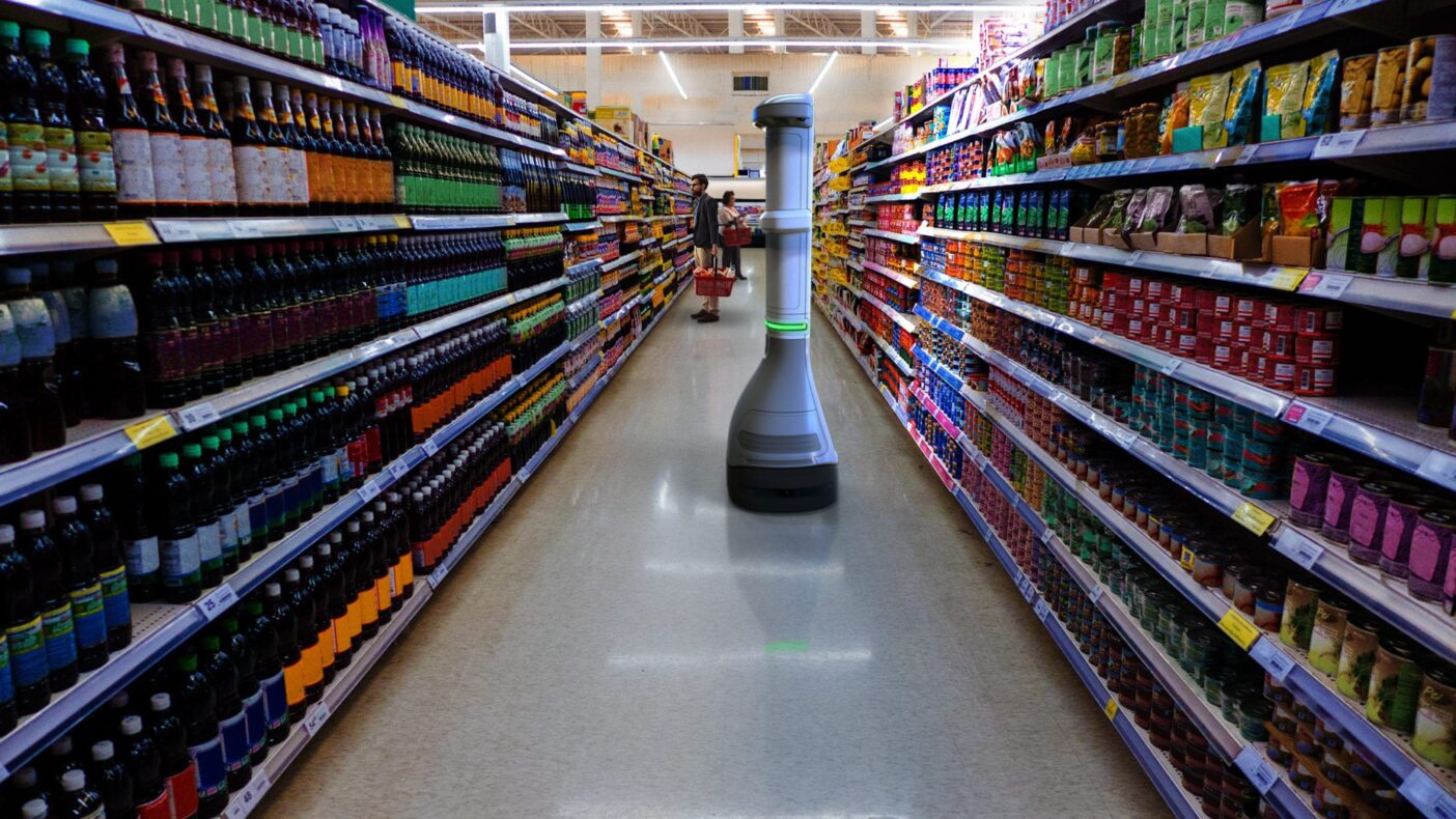 Zebra Technologies unveils robot for retail operations | Robotics and ...
