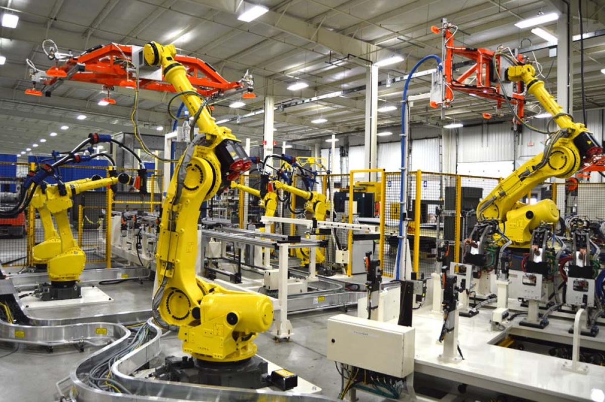 JR Automation acquired by Hitachi | Robotics and Automation