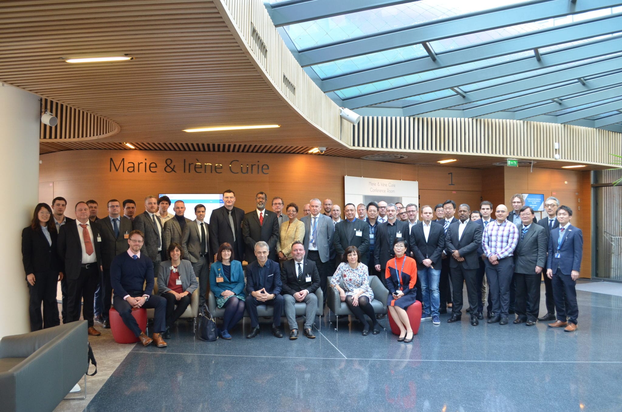 University of Birmingham roboticist chairs global nuclear expert group ...