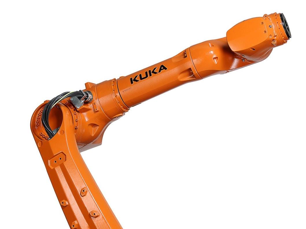 Kuka launches new robot for medium payload category | Robotics and ...
