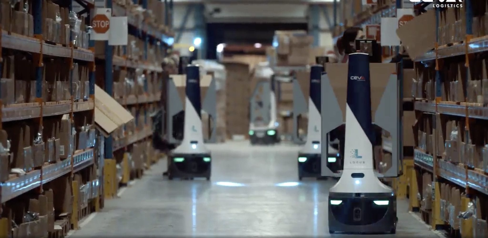 CEVA Logistics deploys cobots at Dutch warehouse | Robotics and Automation