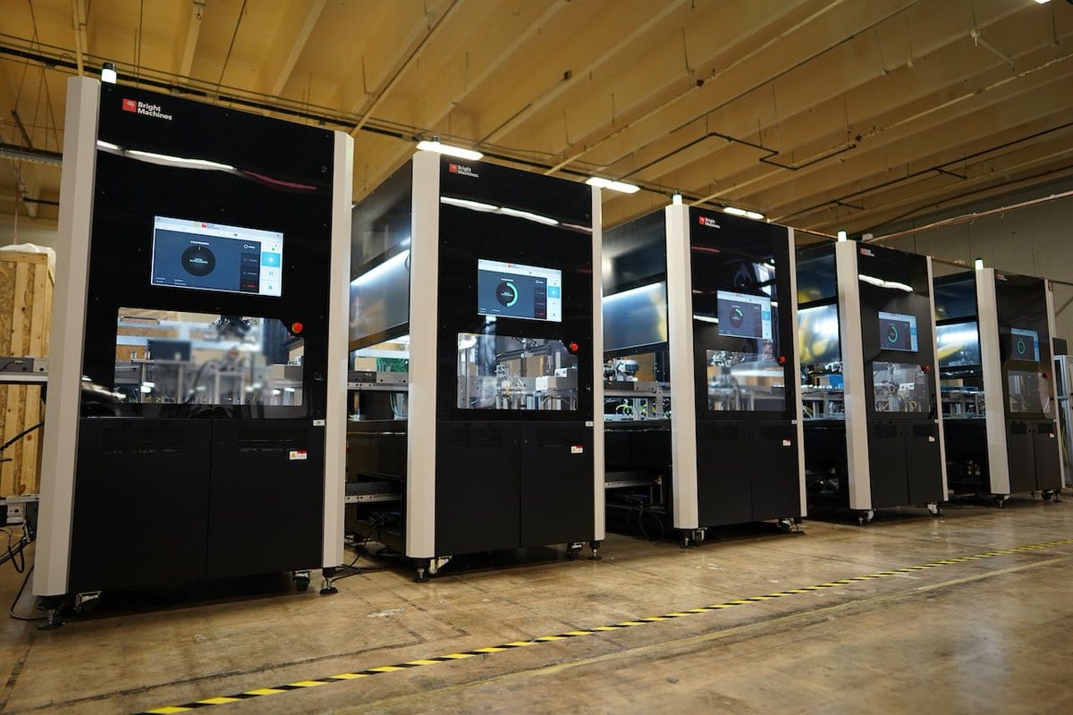 Bright Machines launches Microfactory-as-a-Service model | Robotics and ...