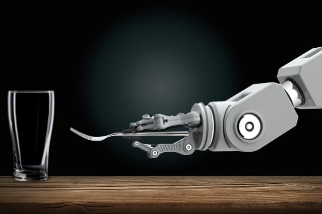 Robot learns to perform complex tasks through observation | Robotics ...