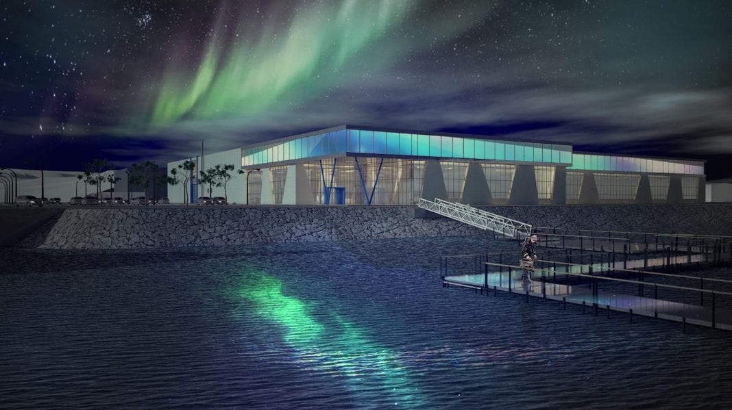 Salmon factory set for fully automated palletising solution | Robotics ...