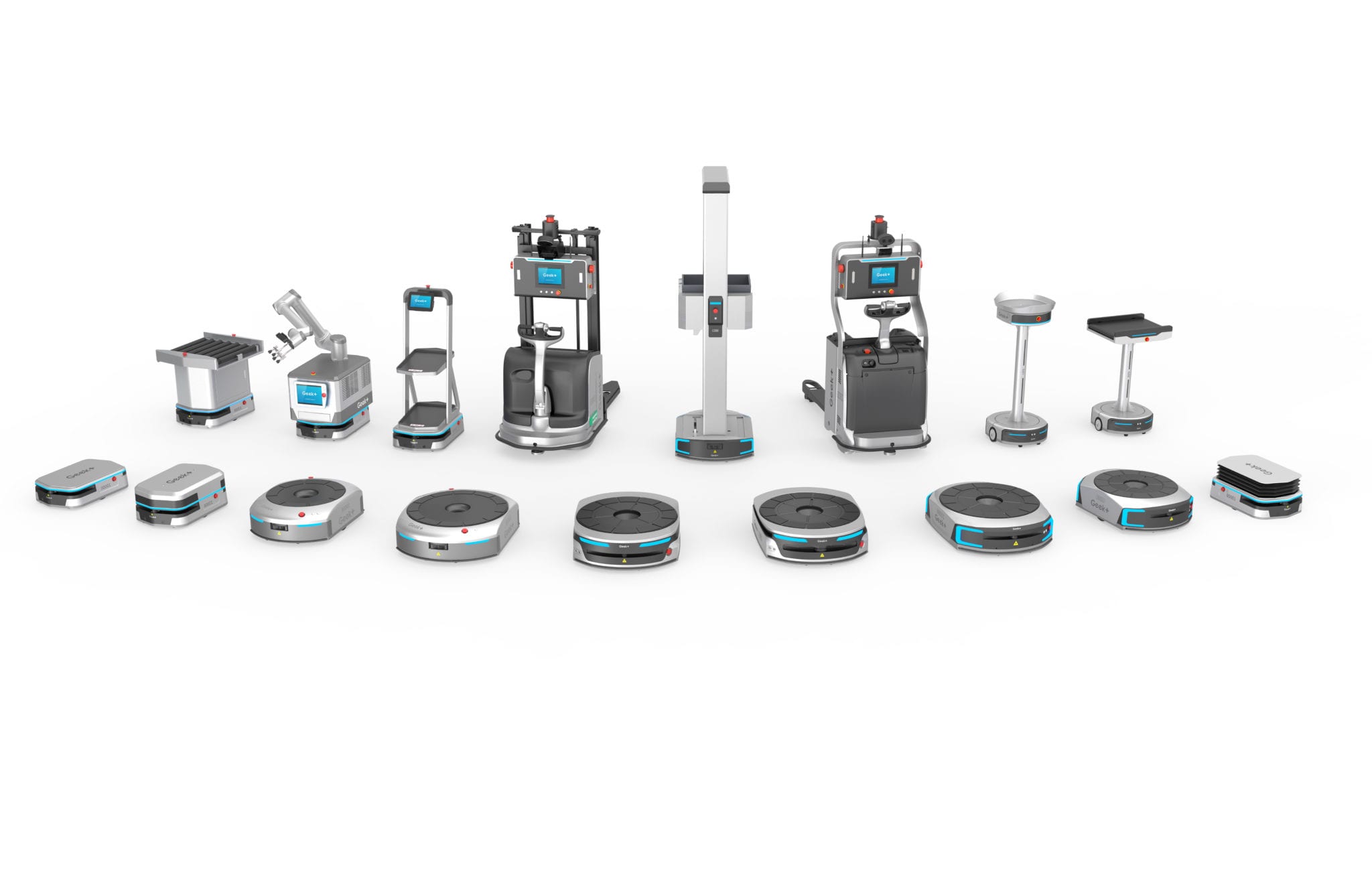 IntraLogisteX exhibitors announce UK partnership | Robotics and Automation
