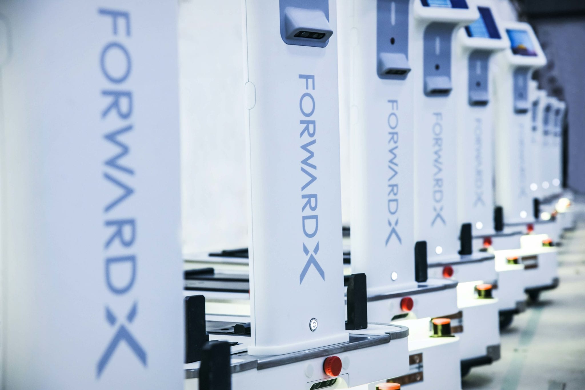 ForwardX Robotics raises US$15m in latest funding round | Robotics and ...