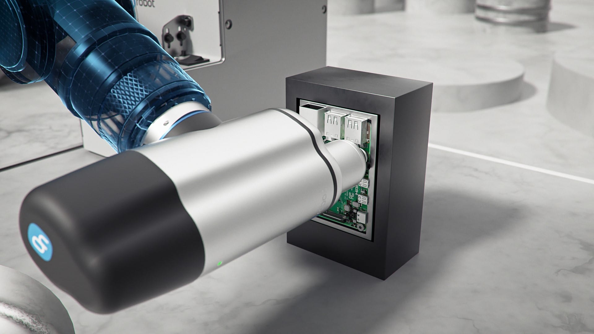 OnRobot launches plug-and-play intelligent screwdriver | Robotics and ...