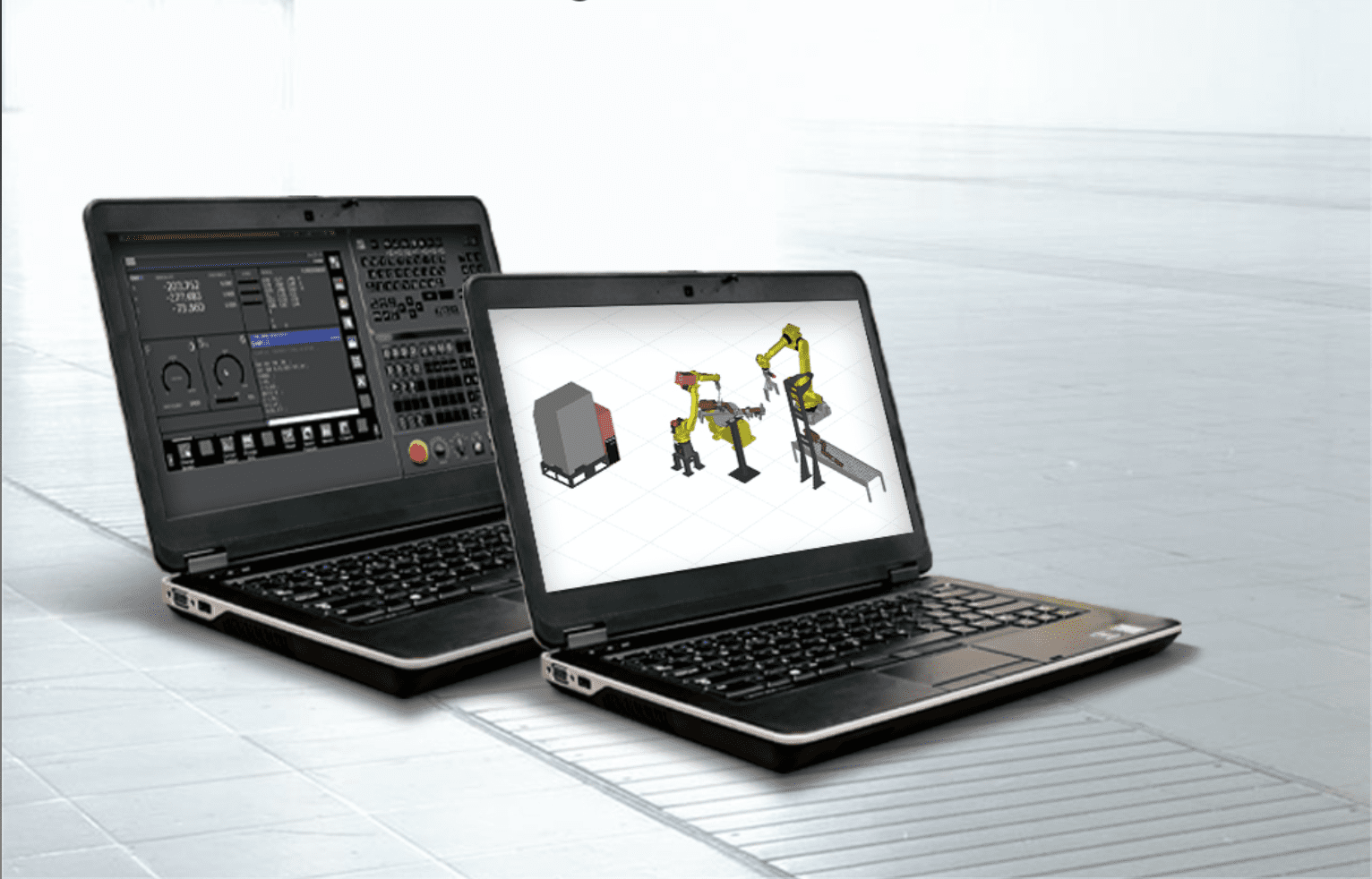 Fanuc UK offers free trial of simulation software | Robotics and Automation