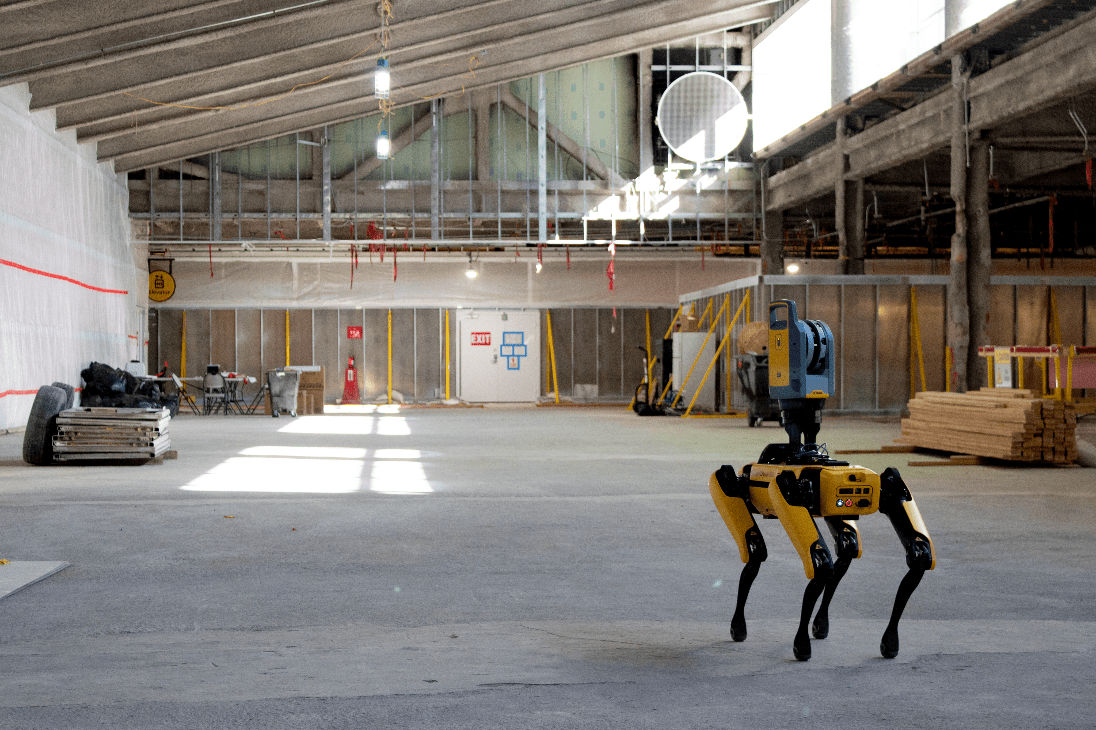 Exploring the use of bio-inspired autonomous robots in construction ...