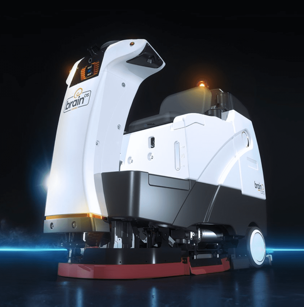 Brain Corp raises funds to meet growing demand for AMRs | Robotics and ...