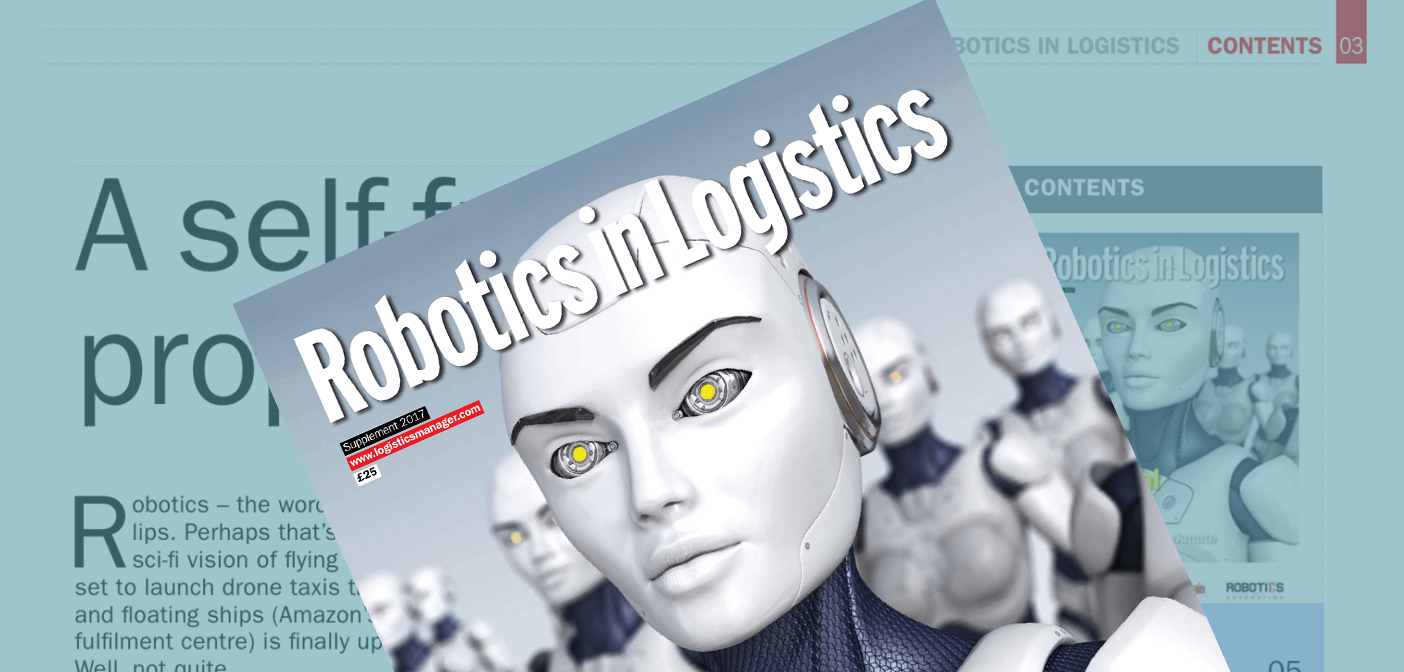 Robotics & Innovation Supplement 2017 2 | Robotics and Automation