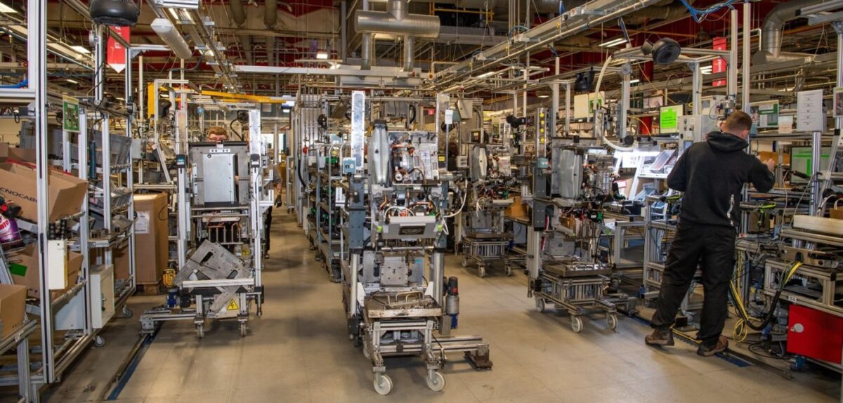 BT accelerates development of UK’s first live 5G factory installation ...