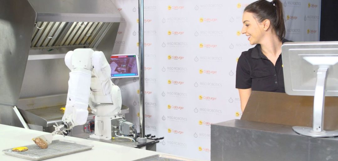 Miso Robotics launches first UK funding round | Robotics and Automation