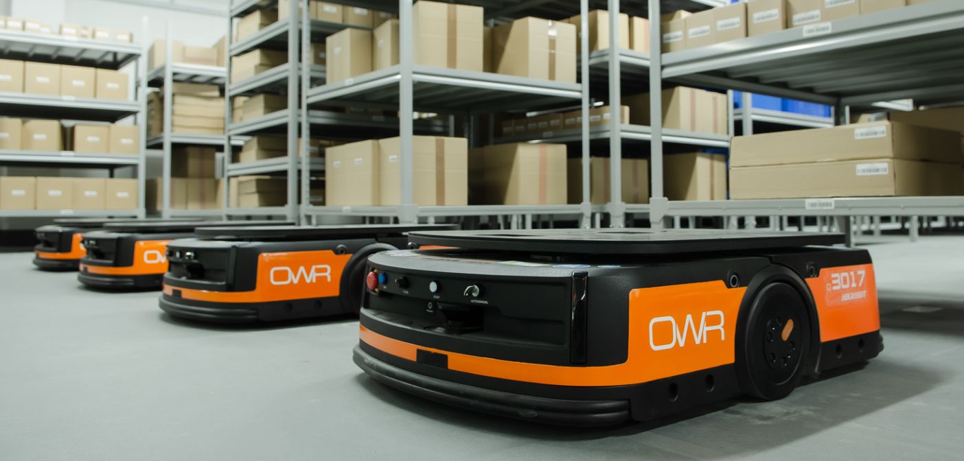 OWR launches Robotics Demonstration Centre | Robotics and Automation