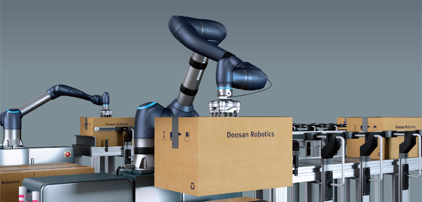 Doosan Robotics launches six new cobots | Robotics and Automation