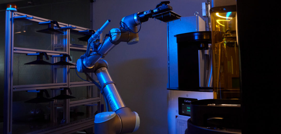 BMW opens highly automated Additive Manufacturing Campus | Robotics and ...