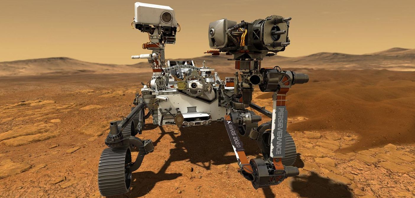 NASA launches "most advanced robotic explorer" into space | Robotics ...
