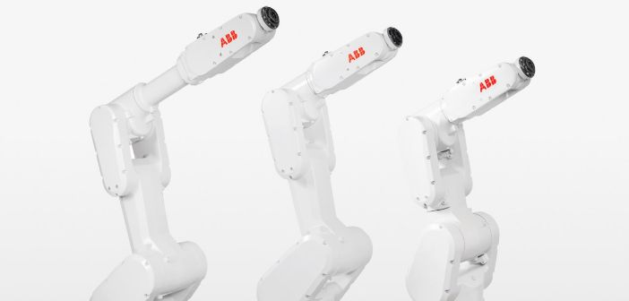 ABB launches small six-axis robot for confined spaces | Robotics and ...