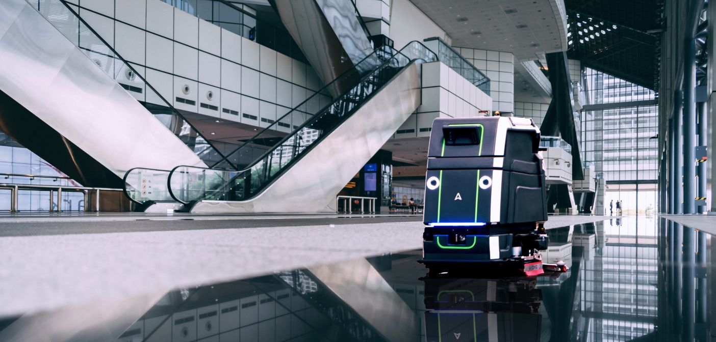 Avidbots rolls out new autonomous robot floor scrubber platform ...