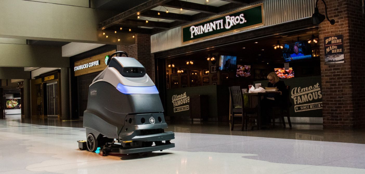 Carnegie Robotics spin-off to commercialise robotics technology for autonomous cleaning and ...