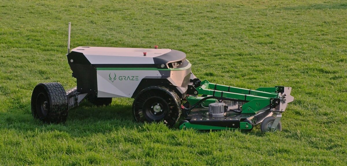 Landscaping News | Robotics and Automation