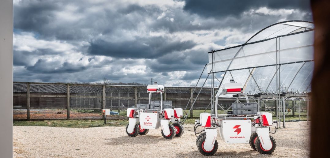 Saga Robotics raises €9.5m to drive development of farming robots ...