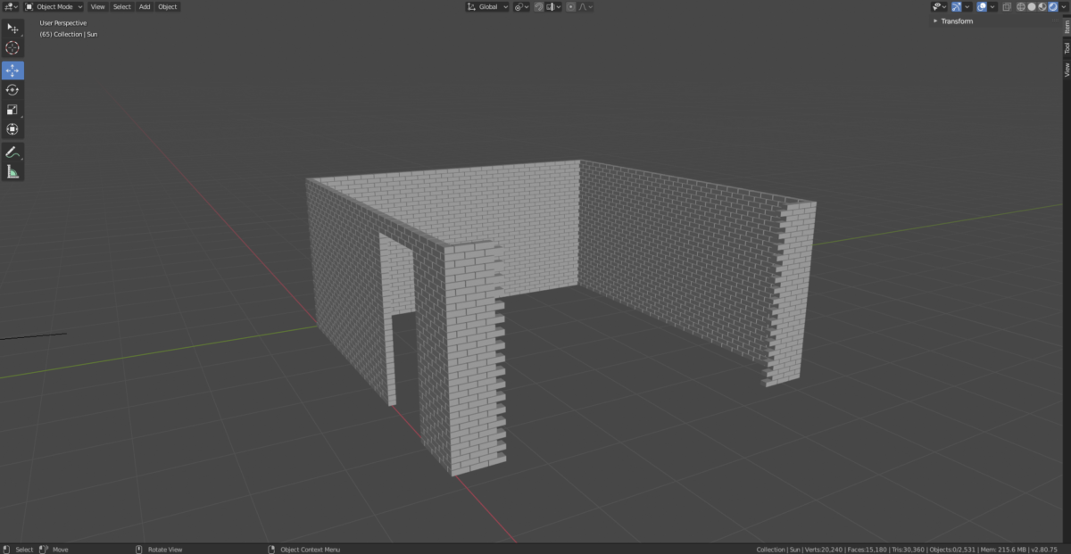 UK’s first home built by robotic bricklayer | Robotics and Automation