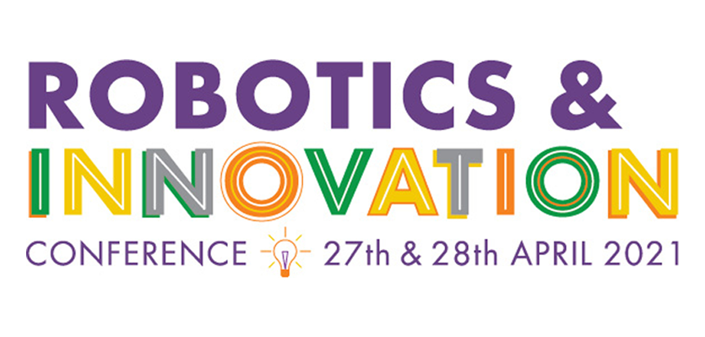 First Robotics & Innovation Conference speakers and award announced ...