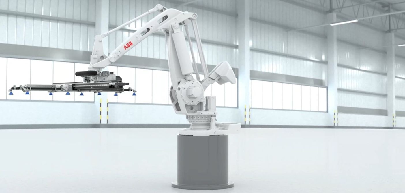 ABB launches robot-based press automation solution | Robotics and ...