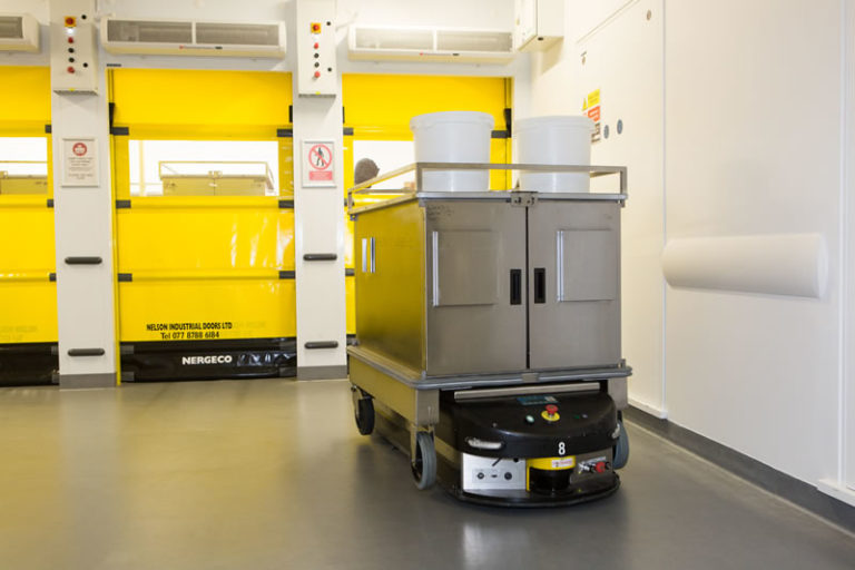 Life savers | Robotics and Automation