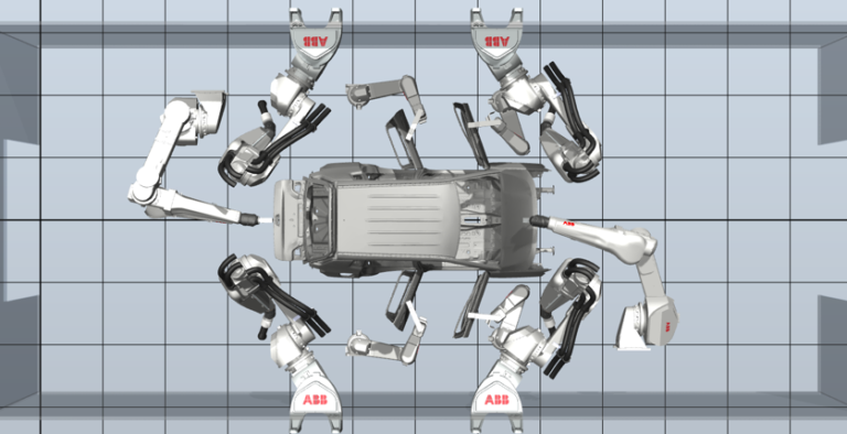 ABB launches robotic interior paint solution for automotive OEMs ...
