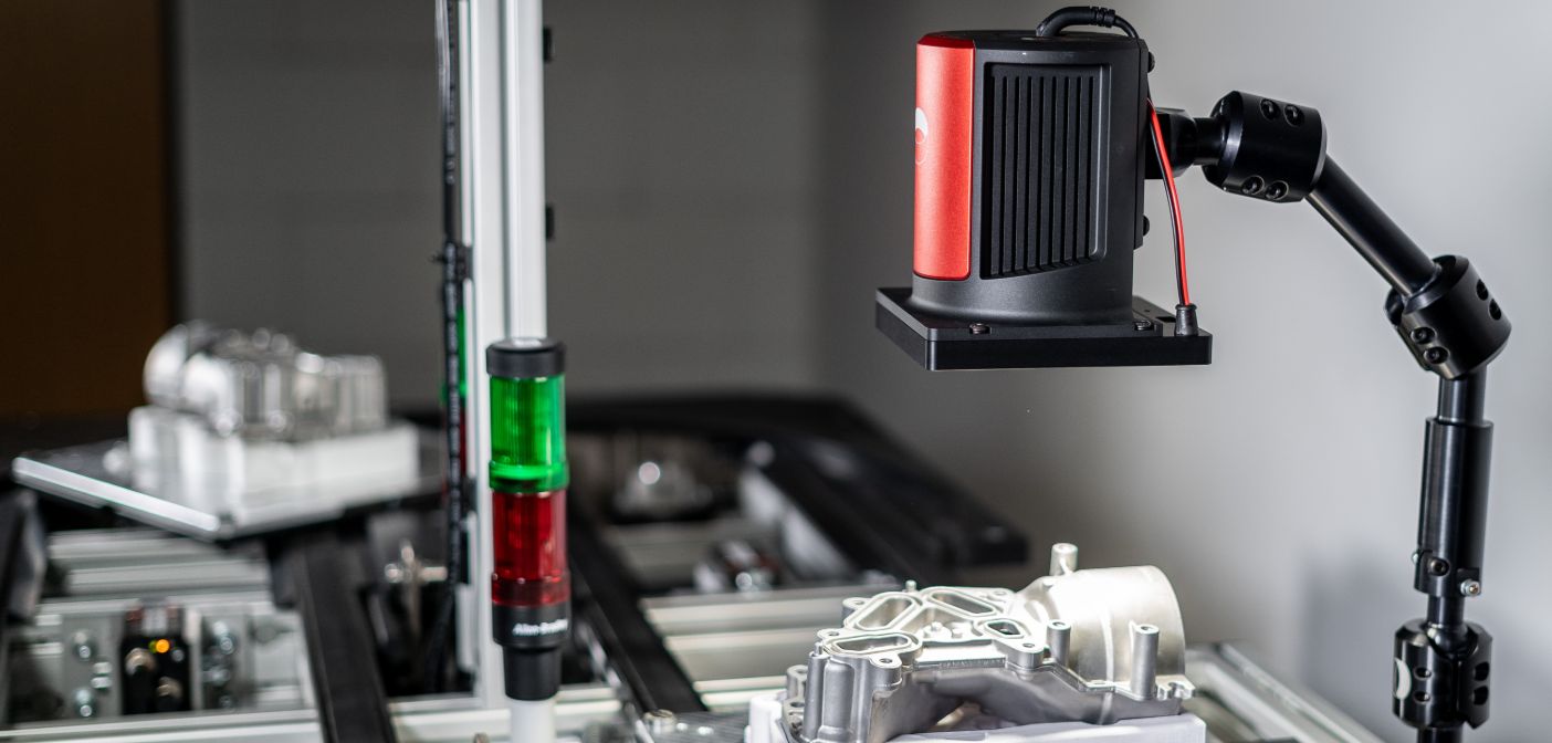 Autonomous machine-vision implemented in BMW engine inspection ...