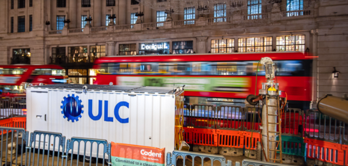 Cadent deploys robots for London gas main work | Robotics and Automation