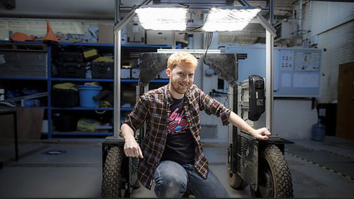 Robotriks introduces farming robot to overcome manual labour shortage ...