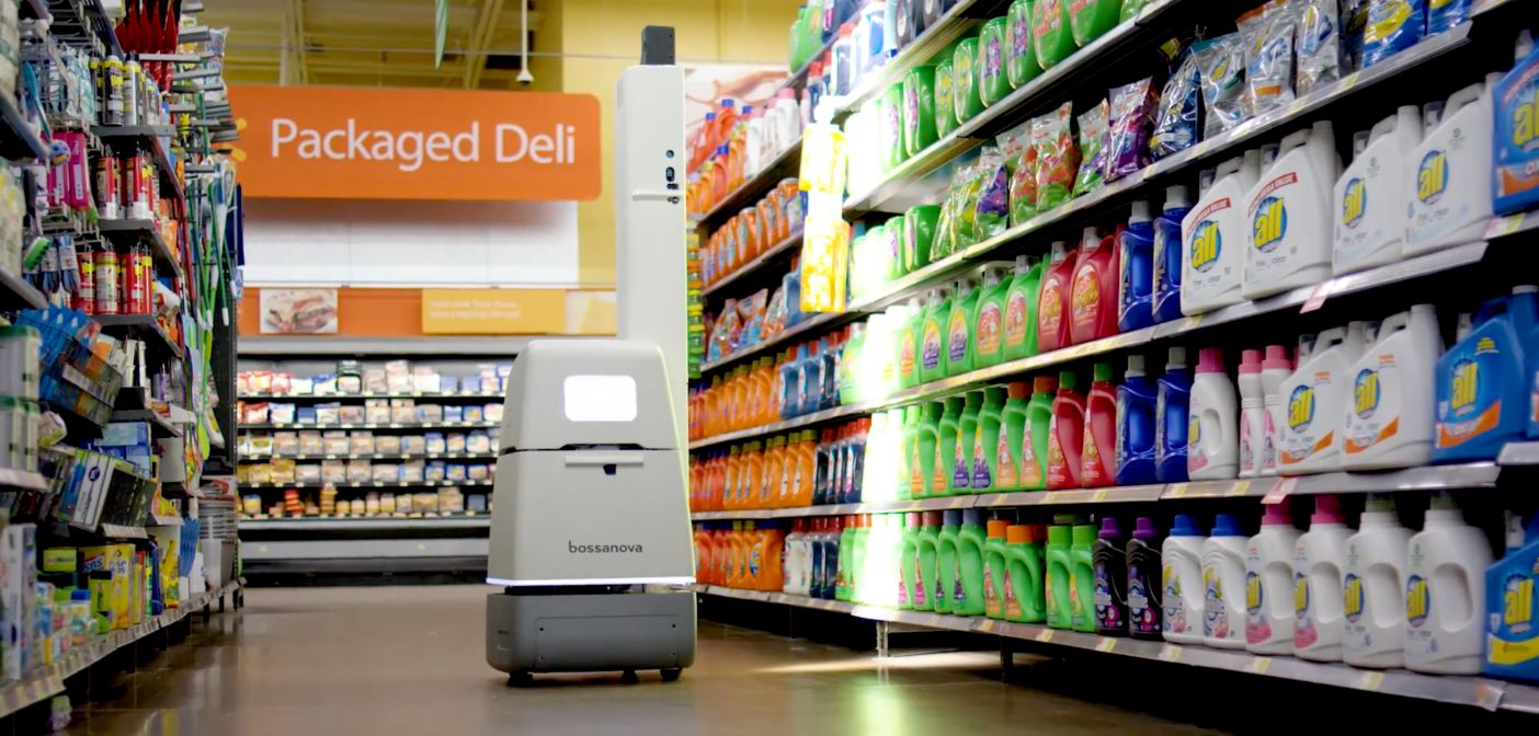 Walmart scraps shelf-scanning robots | Robotics and Automation