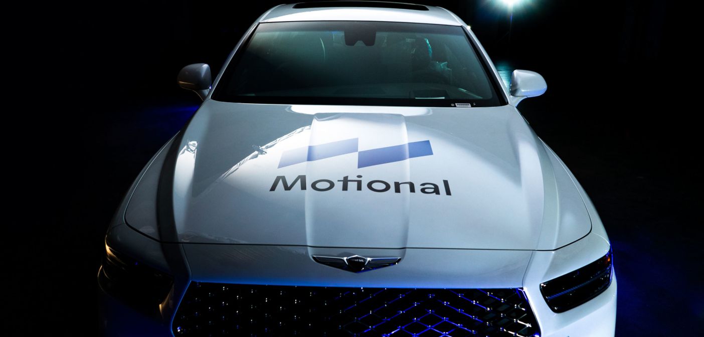 Motional and Via develop shared robotaxi platform | Robotics and Automation