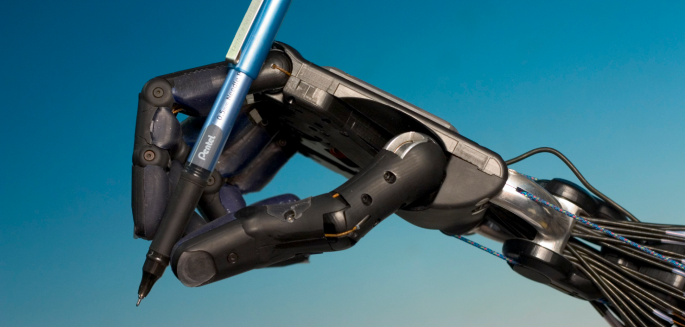 WMG AI algorithms further development of robot hands | Robotics and ...